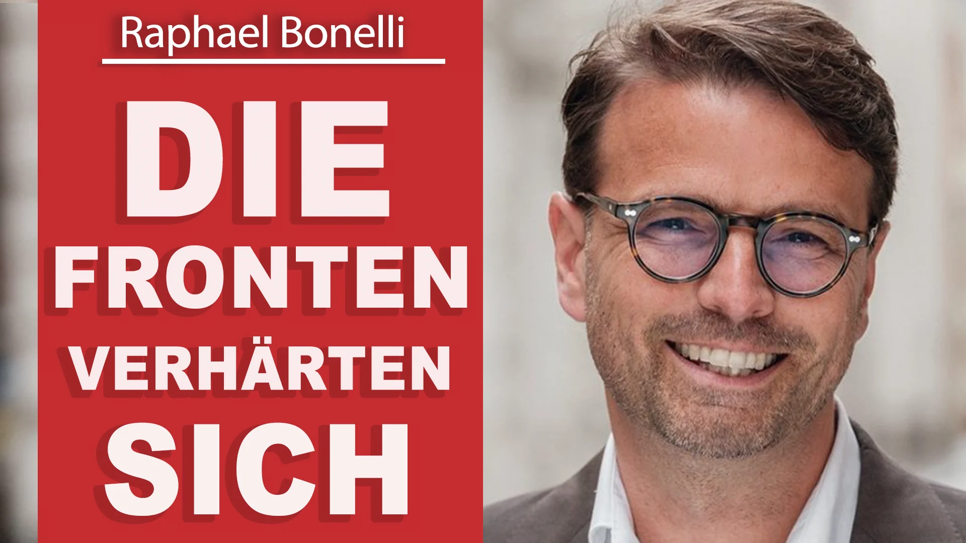 Die WEISHEIT des HERZENS Raphael Bonelli Interview on Vimeo