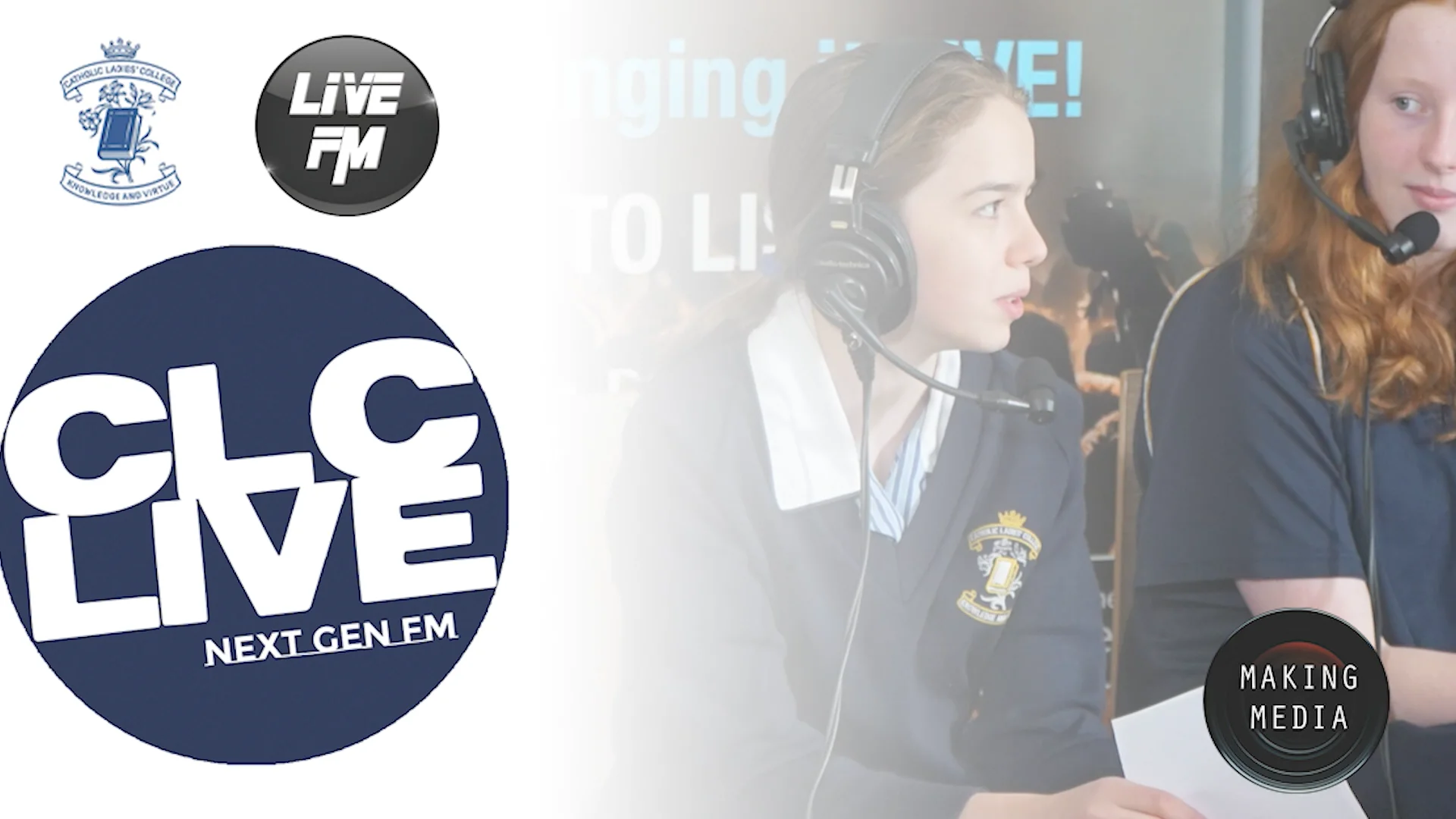 CLC LIVE featuring Five Part Harmony- on Vimeo