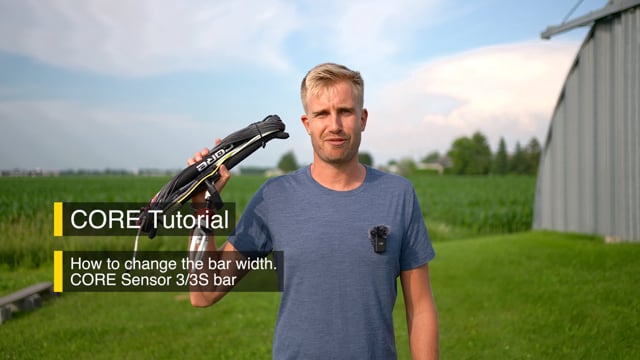 CORE Sensor 3/3S – How to change your bar width | Free Kitesurfing ...