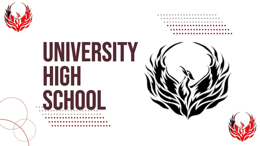 University High School