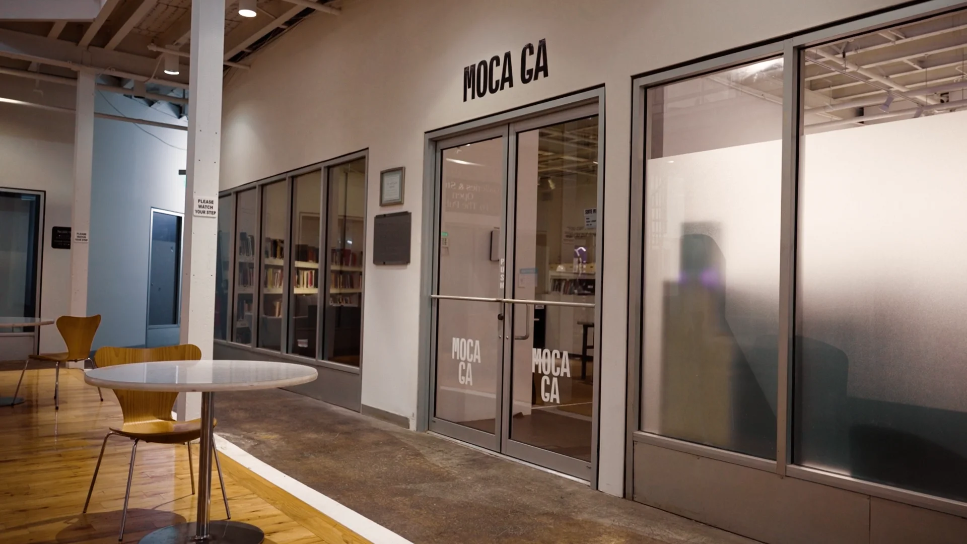 MOCA Georgia on Vimeo