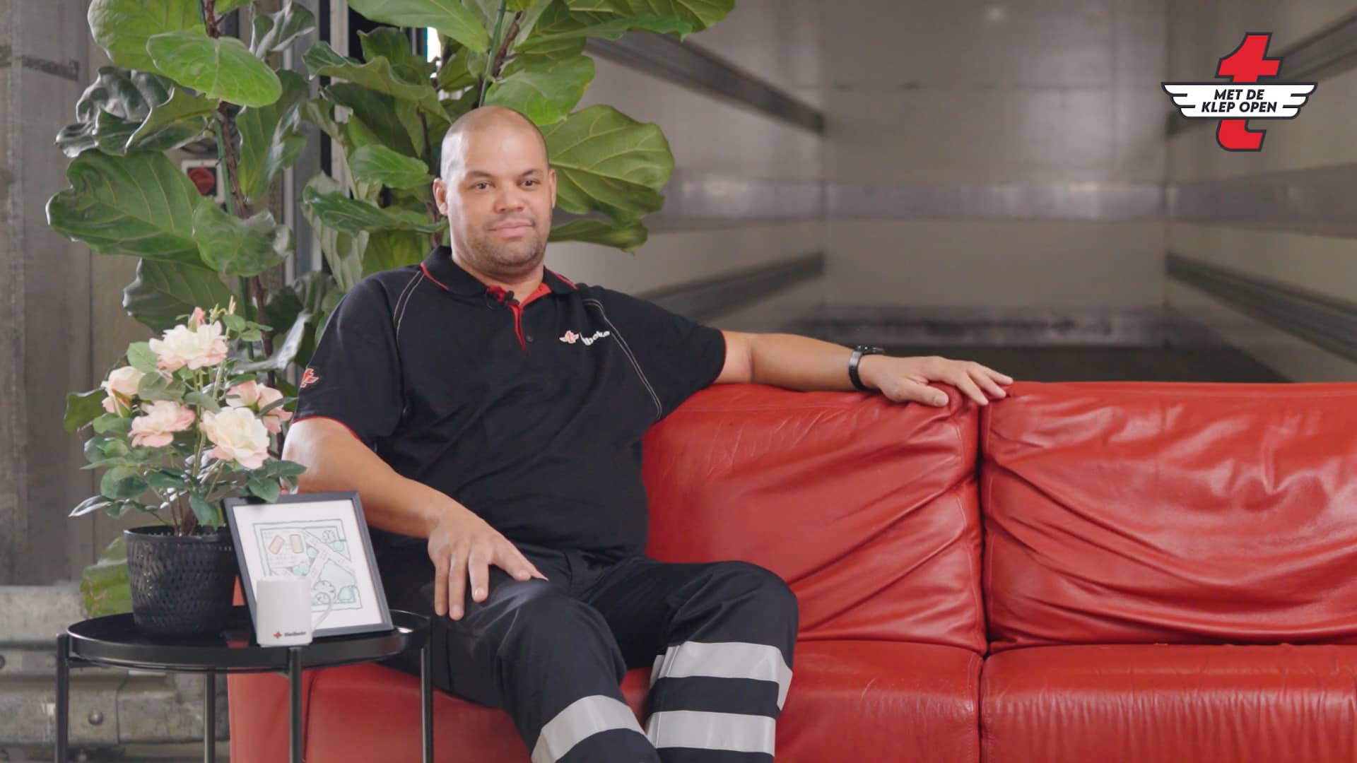 Tielbeke - Met de Klep Open - Bas on Vimeo