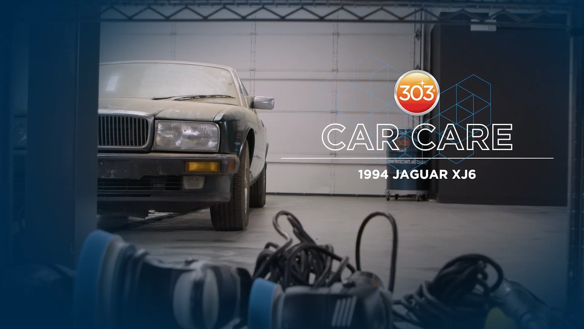 Web Series - 303 Car Care: Jaguar XJ6 on Vimeo