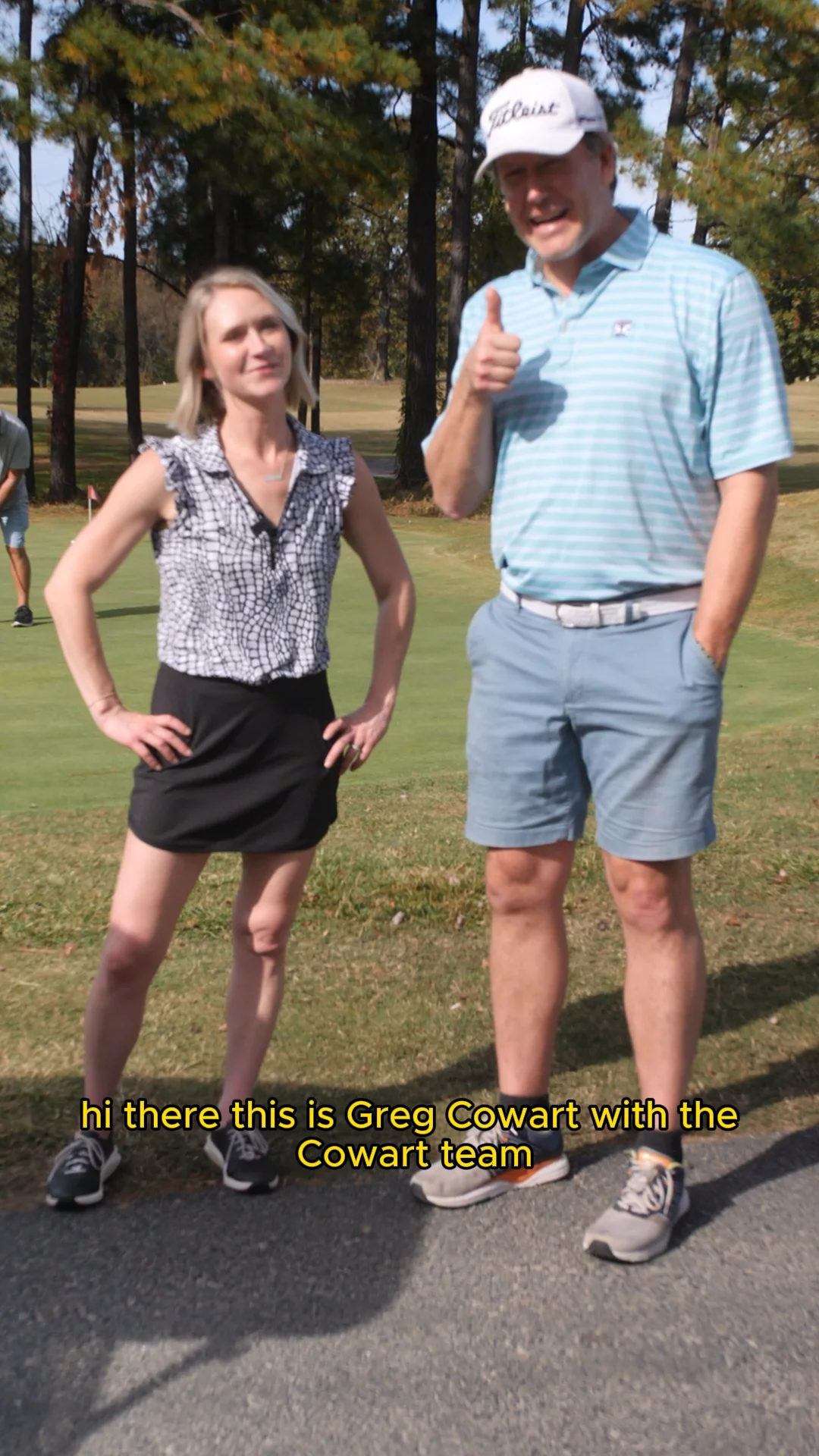 Greg Cowart - Putting Contest on Vimeo