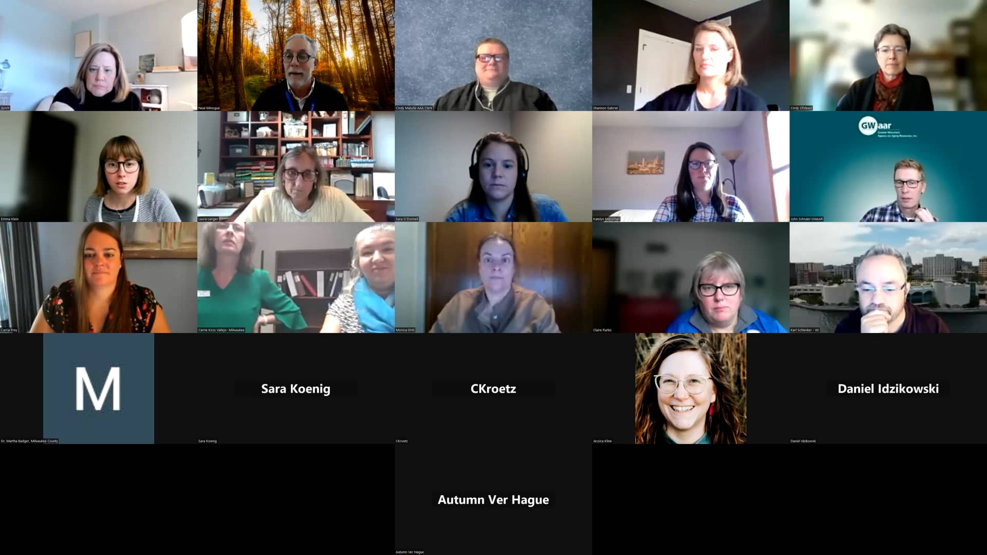 PeerPlace Intro Meeting 2023 10 23 on Vimeo
