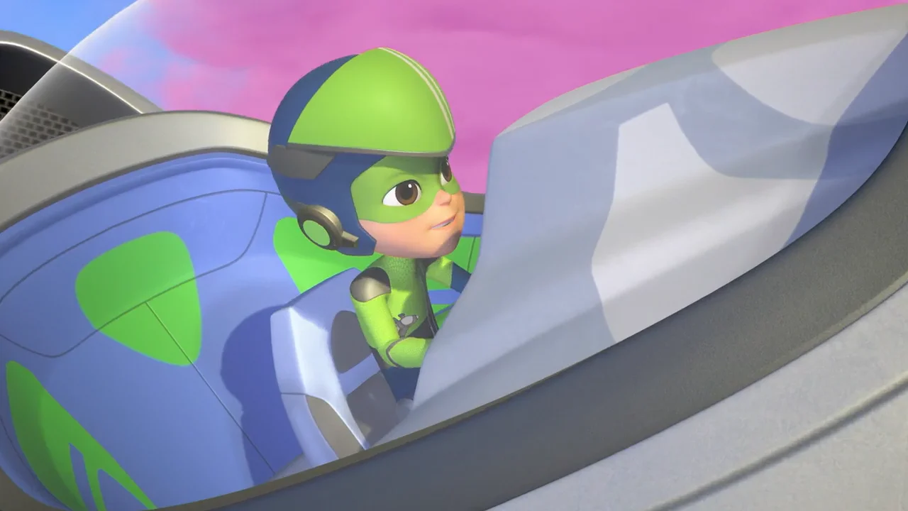 Jonny Jetboy - Trailer (60 sec)