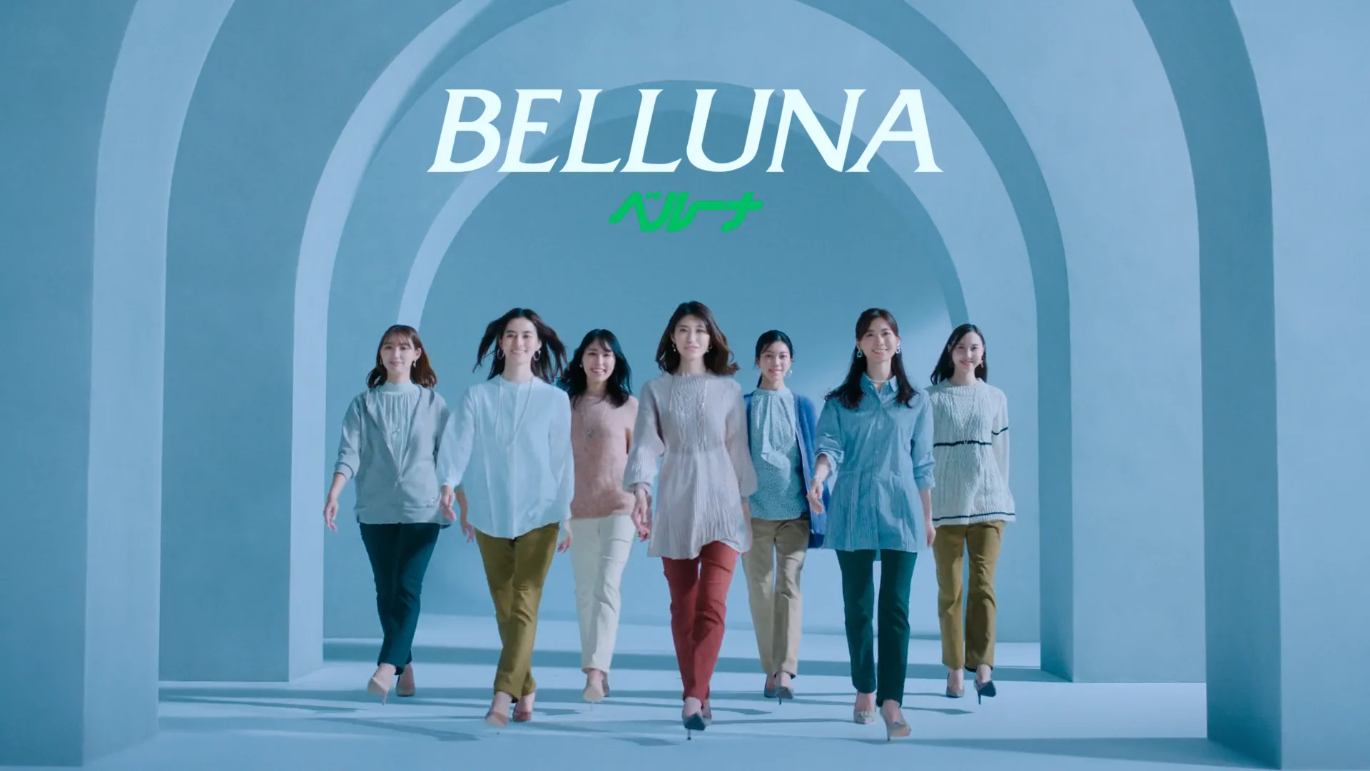 ベルーナ TVCM on Vimeo