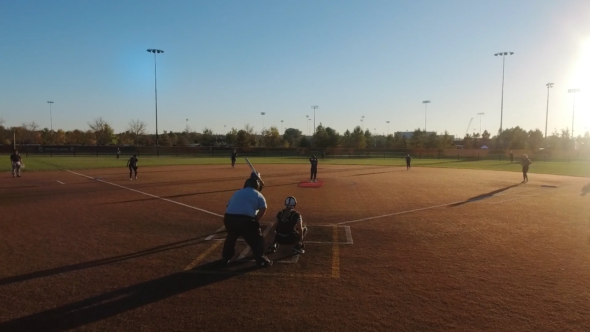Sox Fastpitch (Indiana), 18u vs Illinois Bombers (IL) Gold Pacyga 18u ...