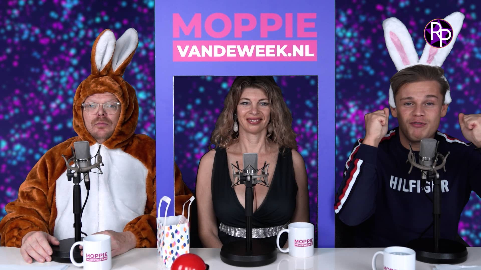 Moppie van de week - Madame Lucette on Vimeo
