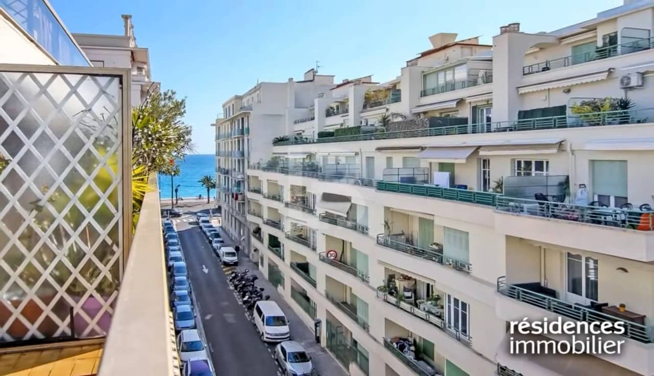 NICE - APPARTEMENT À VENDRE - 649 000 € - 75 m² - 3 pièces on Vimeo