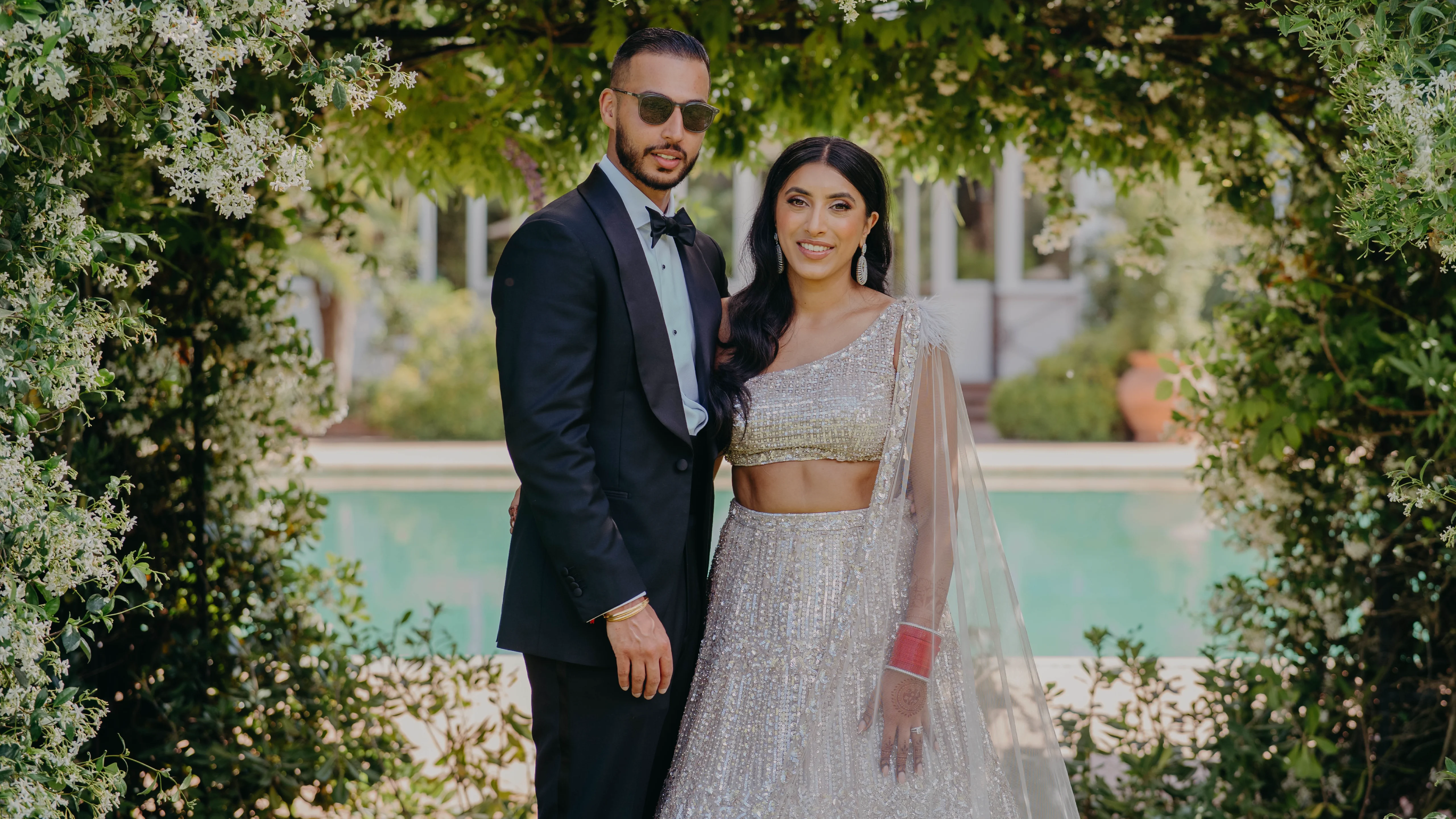 Hannah & Kiran's wedding at Finca Monasterio, Andalusia, Spain on Vimeo