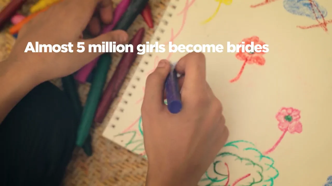 UN 'CHILD WEDDING CARDS' on Vimeo