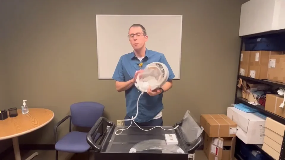 CAPR Training on Vimeo