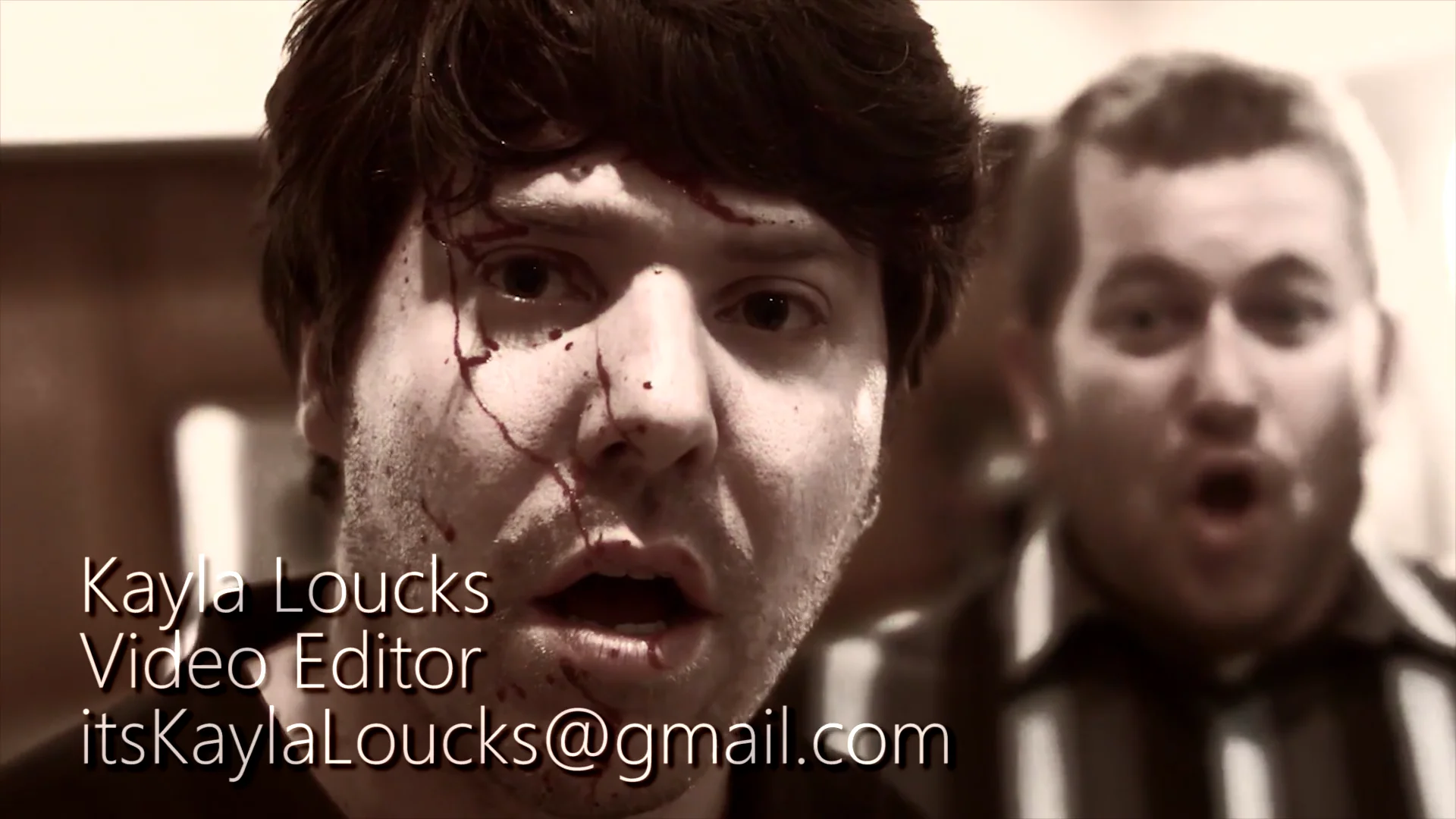 Kayla Loucks - Reel on Vimeo