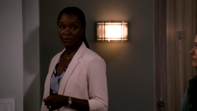 Bob Hearts Abishola Clips - 21_Bob_Hrts_Abi_Clip moment_Save Me (1) on ...