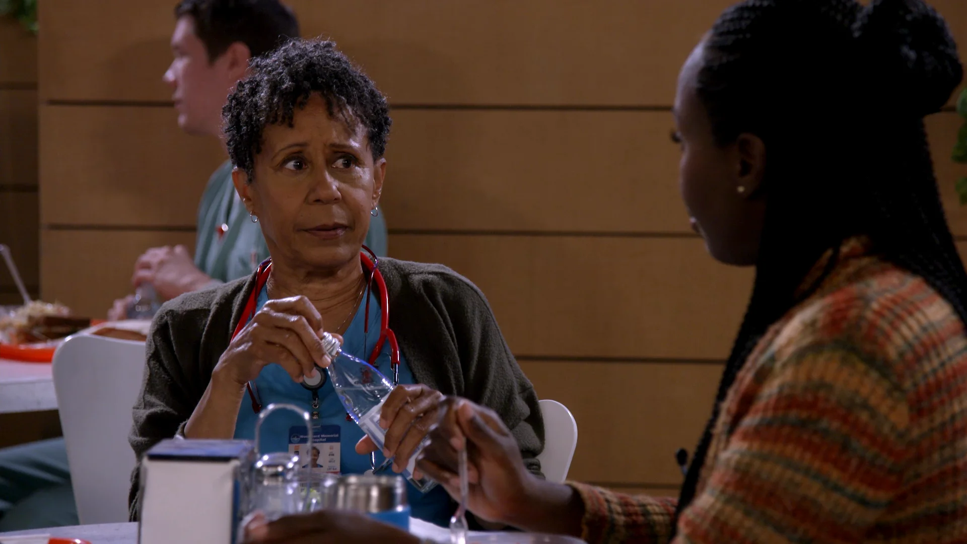 Bob Hearts Abishola Clips - 19_Bob_Hrts_Abi_Clip moment_Me Annoying (1 ...