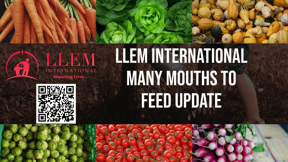 LLEM Many Mouths to feed update