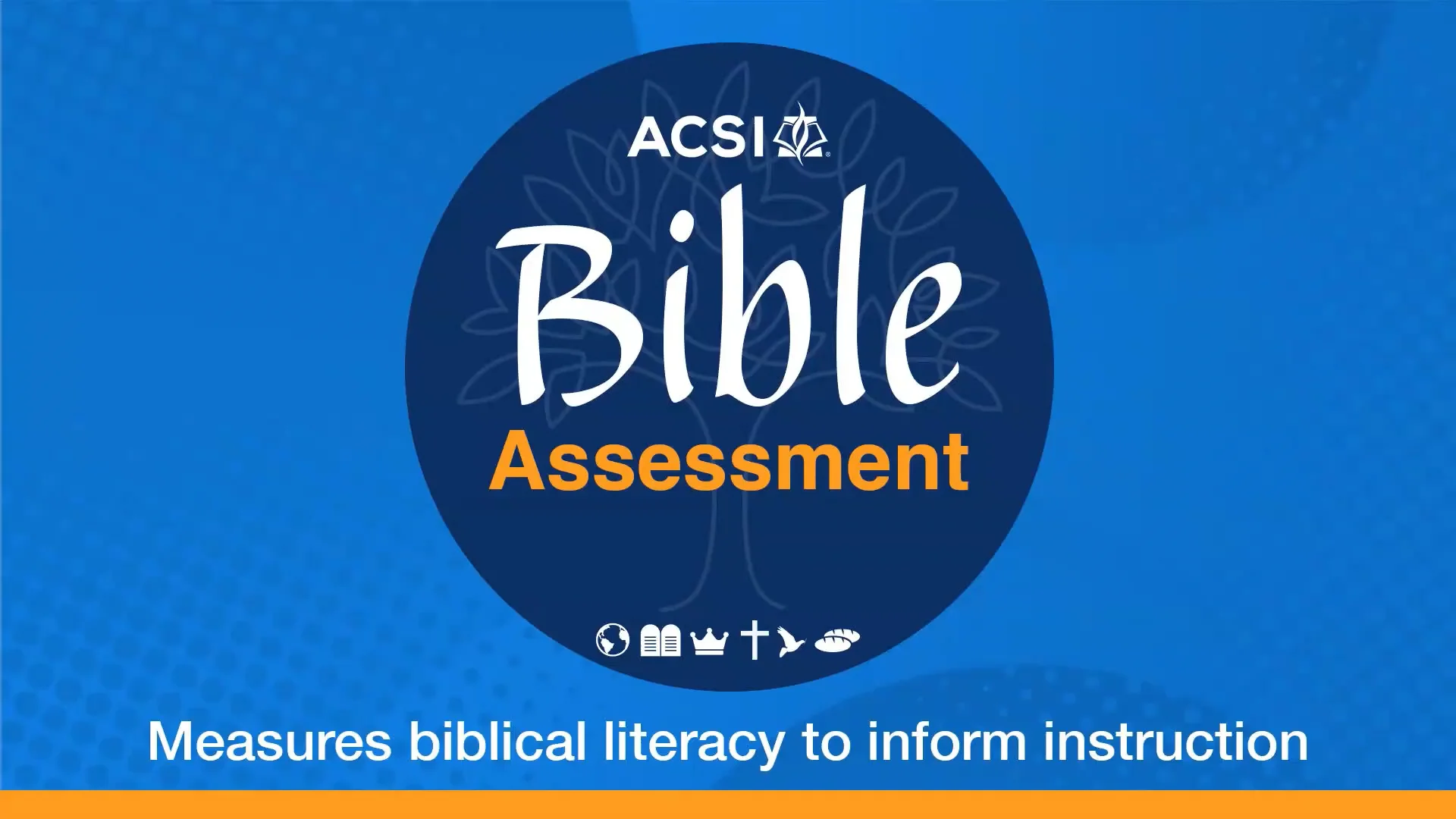 Learn more about the ACSI Bible Assessment! on Vimeo