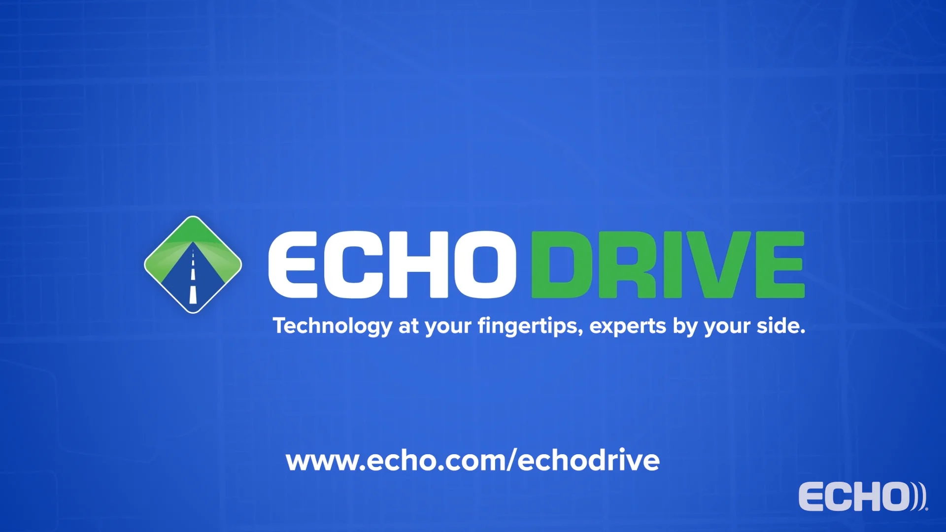 EchoDrive Overview on Vimeo