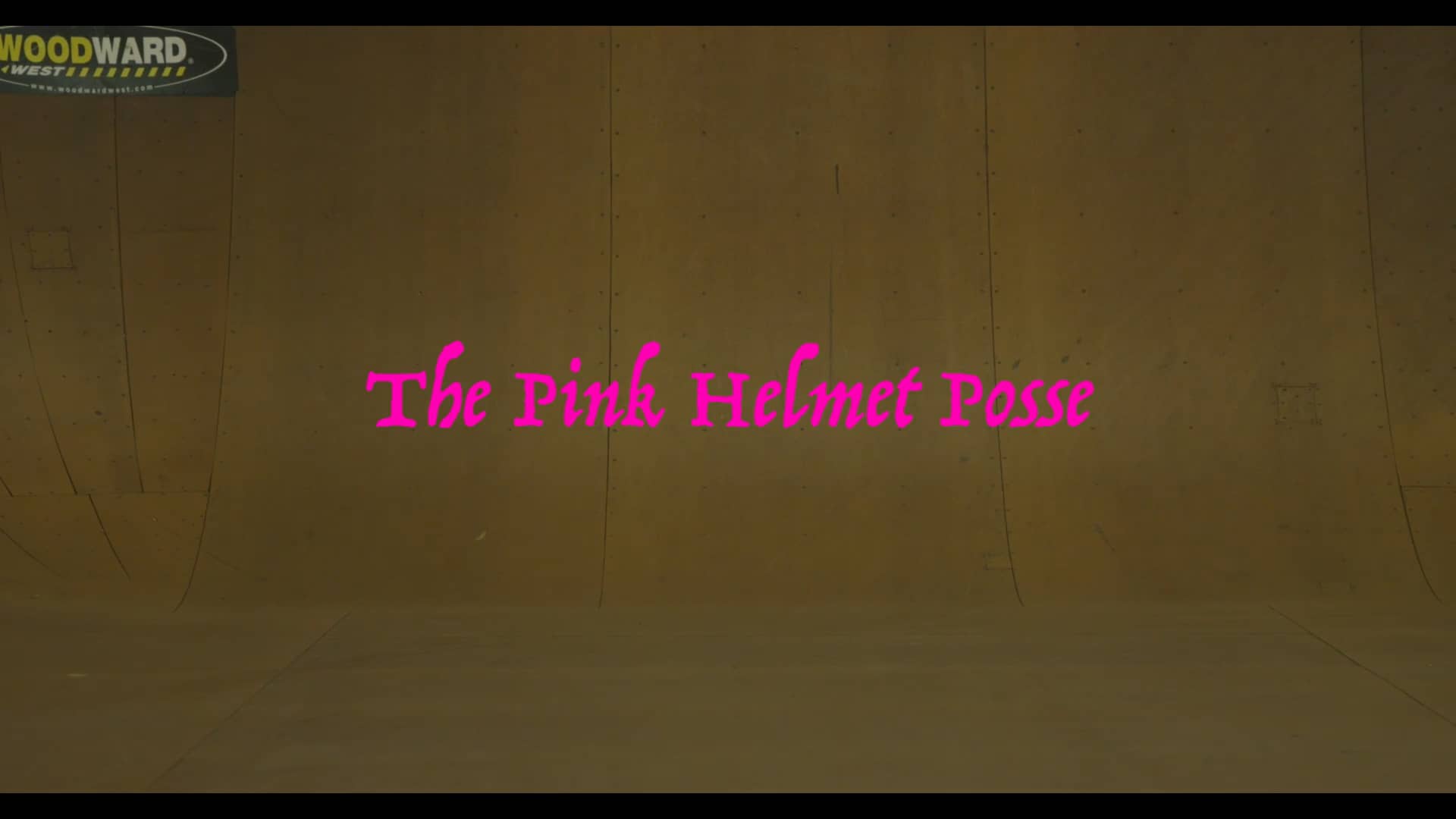 The Pink Helmet Posse on Vimeo