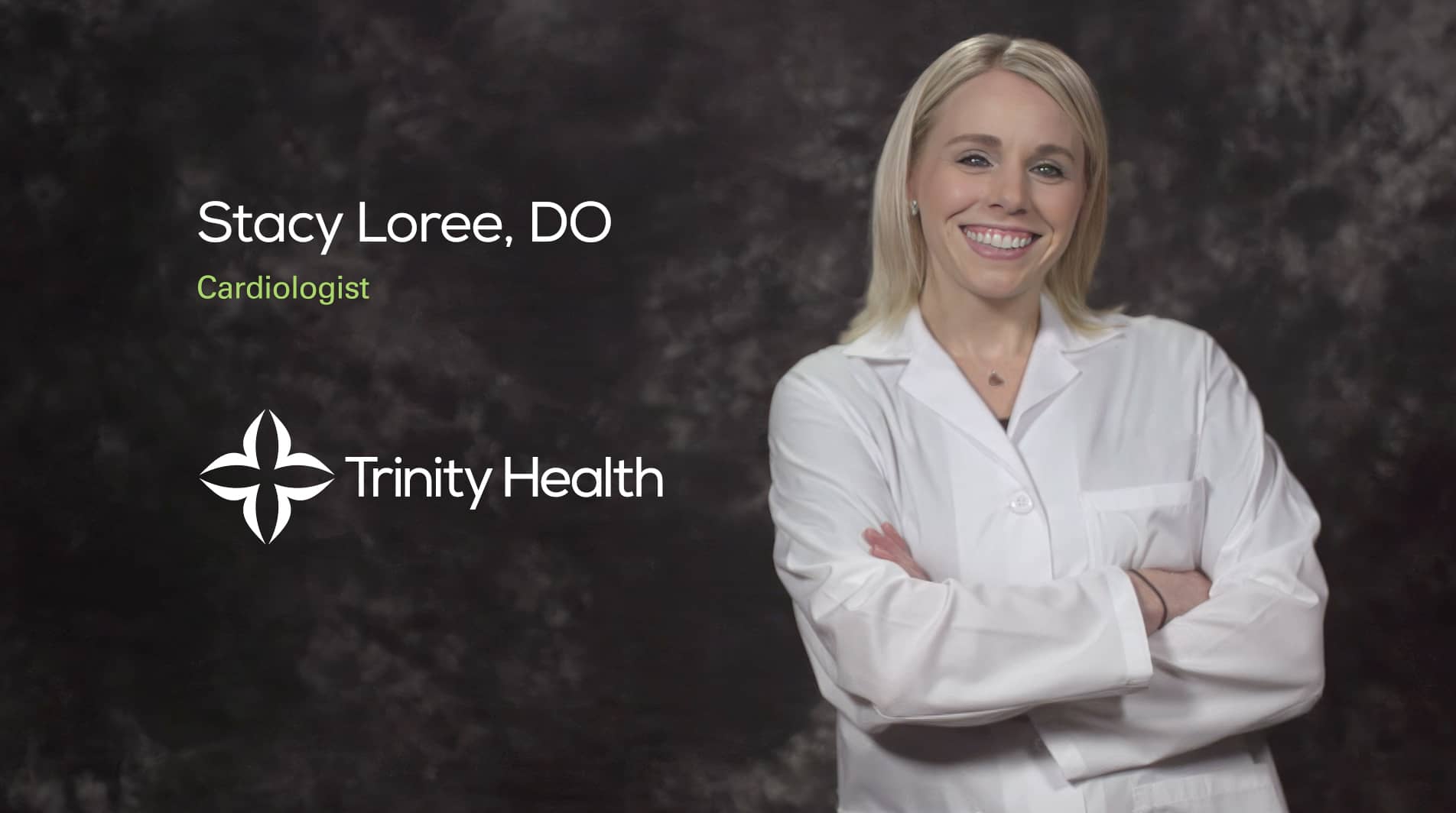 Physician Video Bio: Stacy Loree, DO on Vimeo