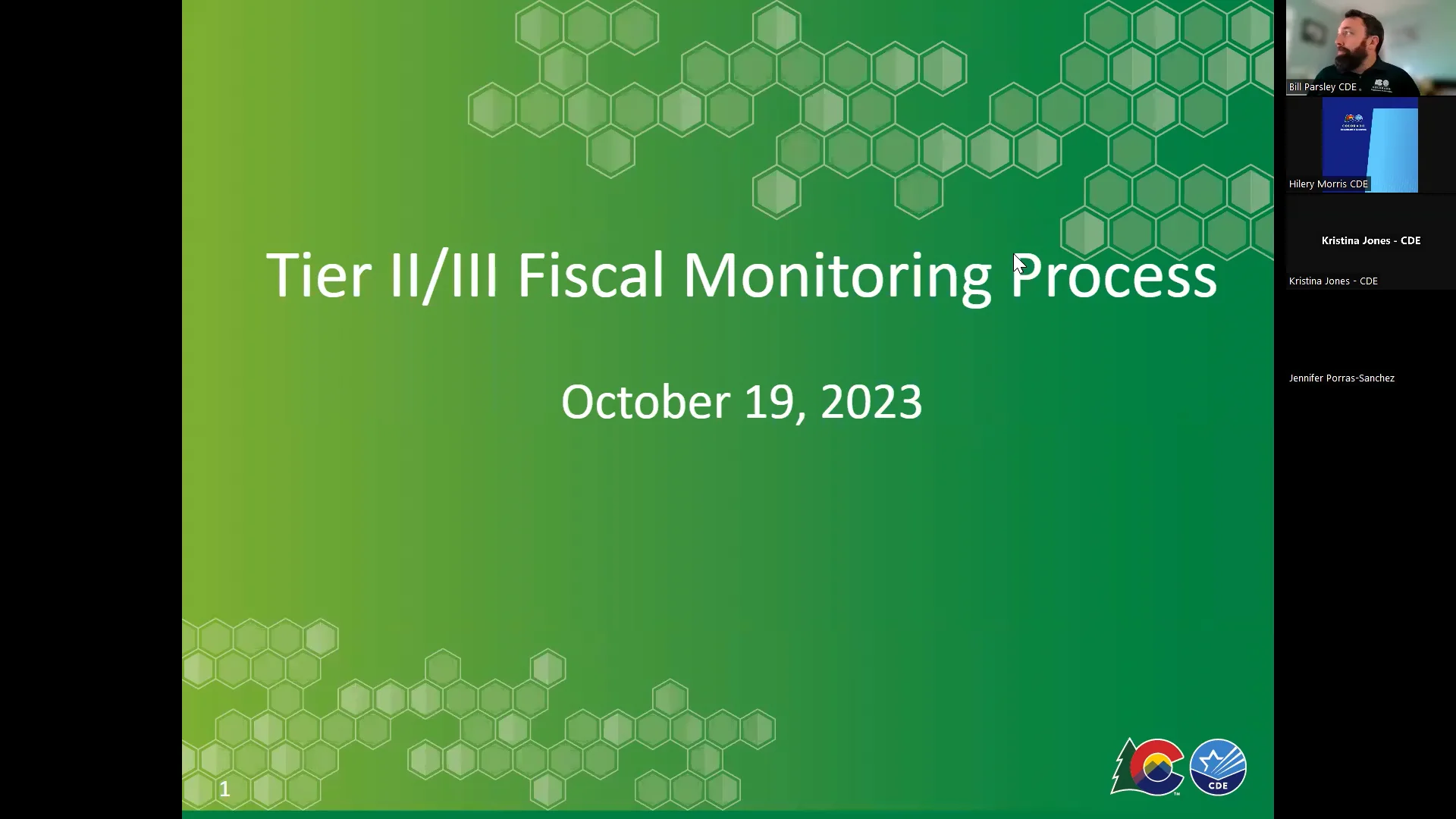 Fiscal Monitoring Process 10.19.23 on Vimeo