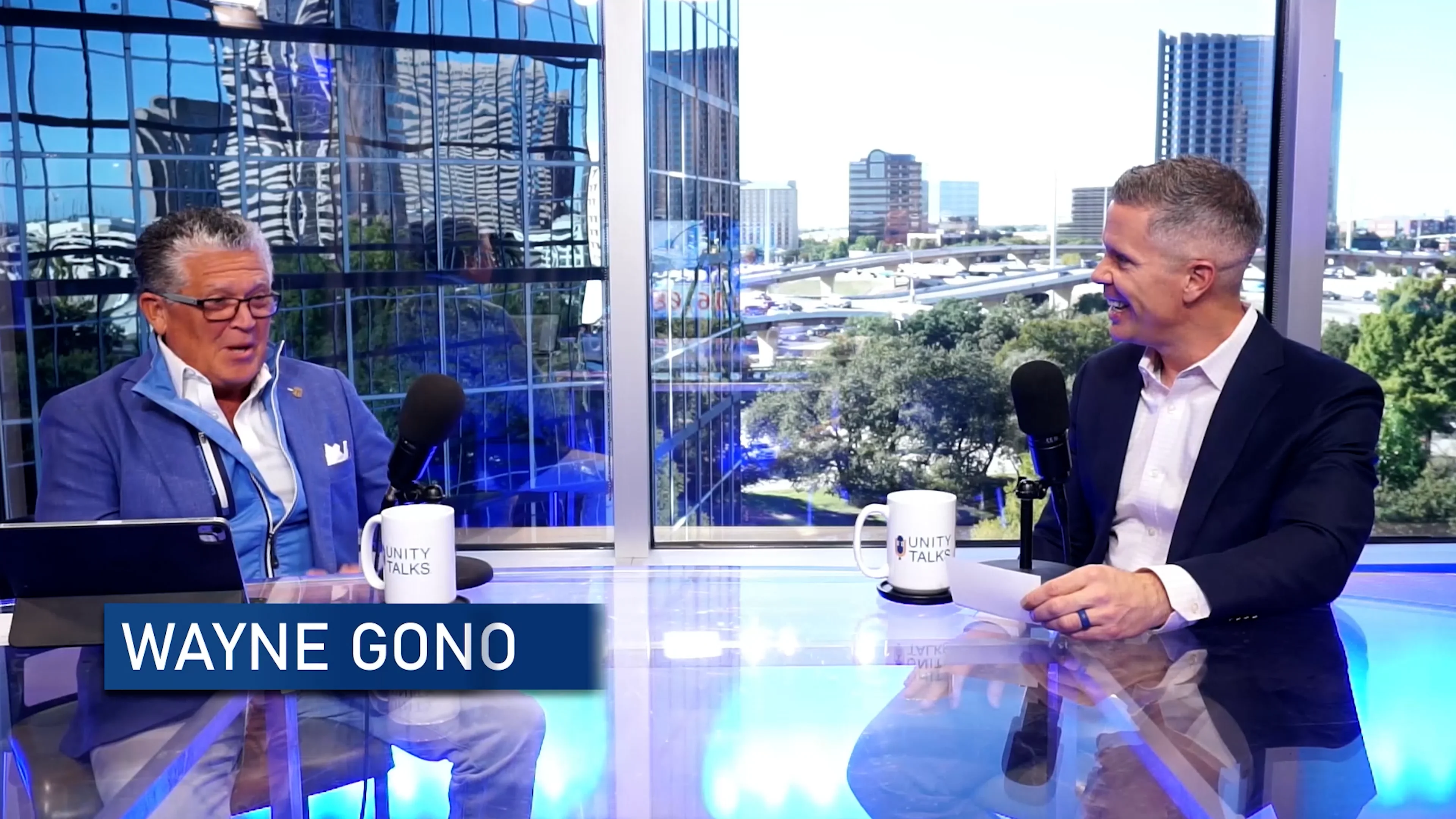 Unity Talks: Wayne Gono (Preview) on Vimeo