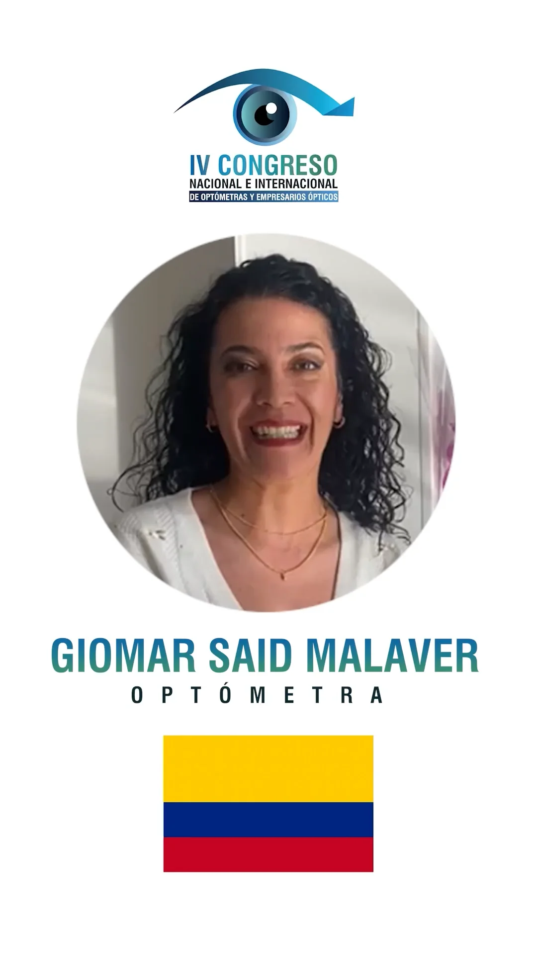 COE 2023: Dra. Guiomar Said Malaver
