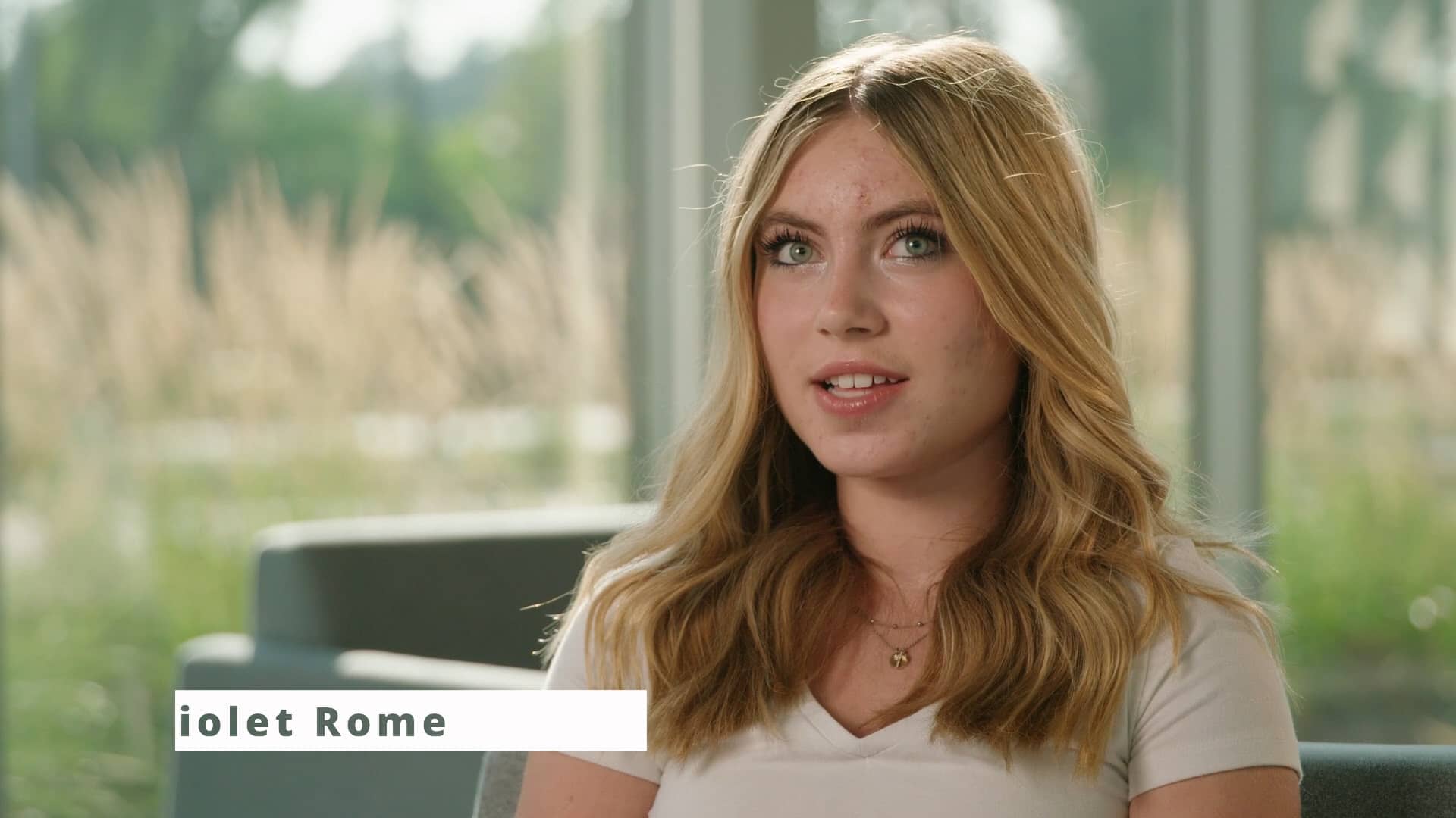 Violet Rome Baptism on Vimeo