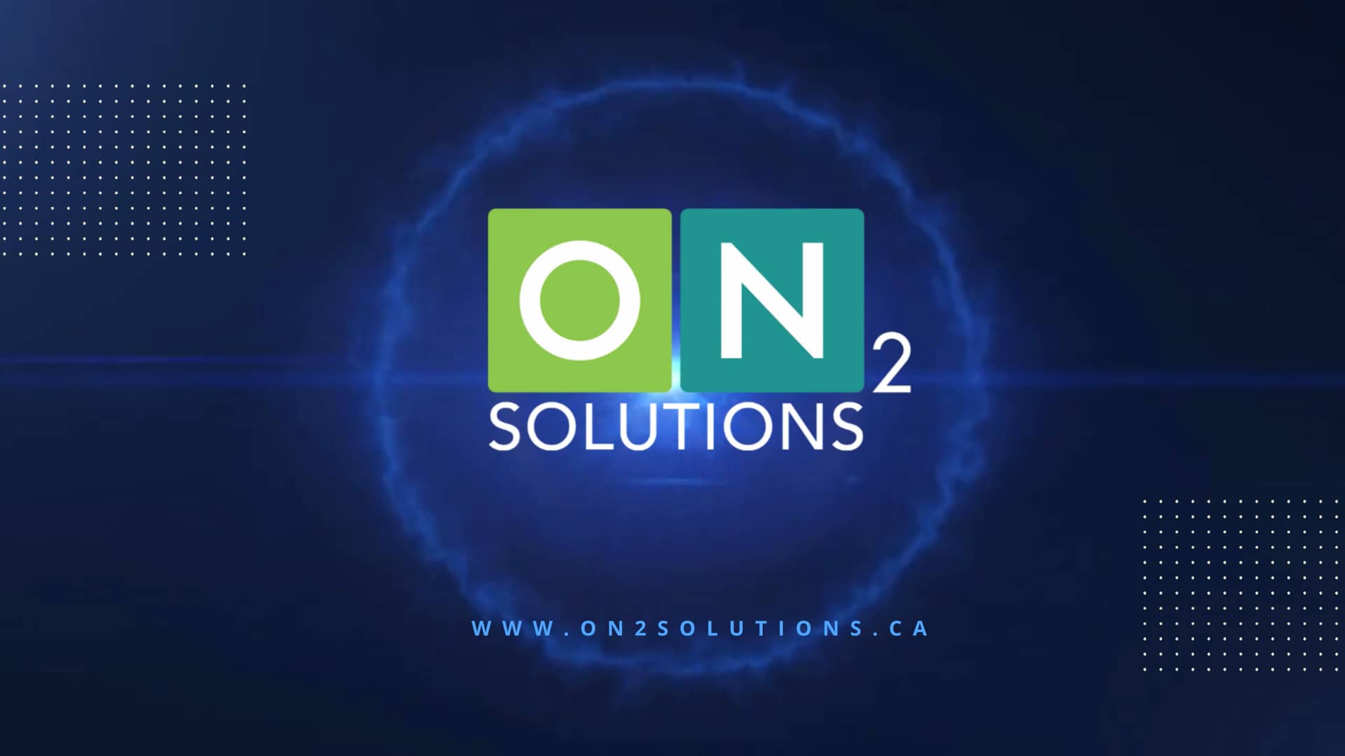 ON2 SOLUTIONS & BOUNDARY BAY VETERINARY SPECIALTY HOSPITAL BC on Vimeo