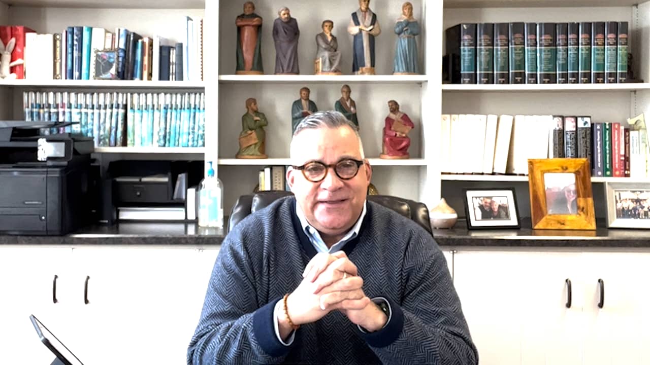 Rev Jim Update 11-1-2023 on Vimeo