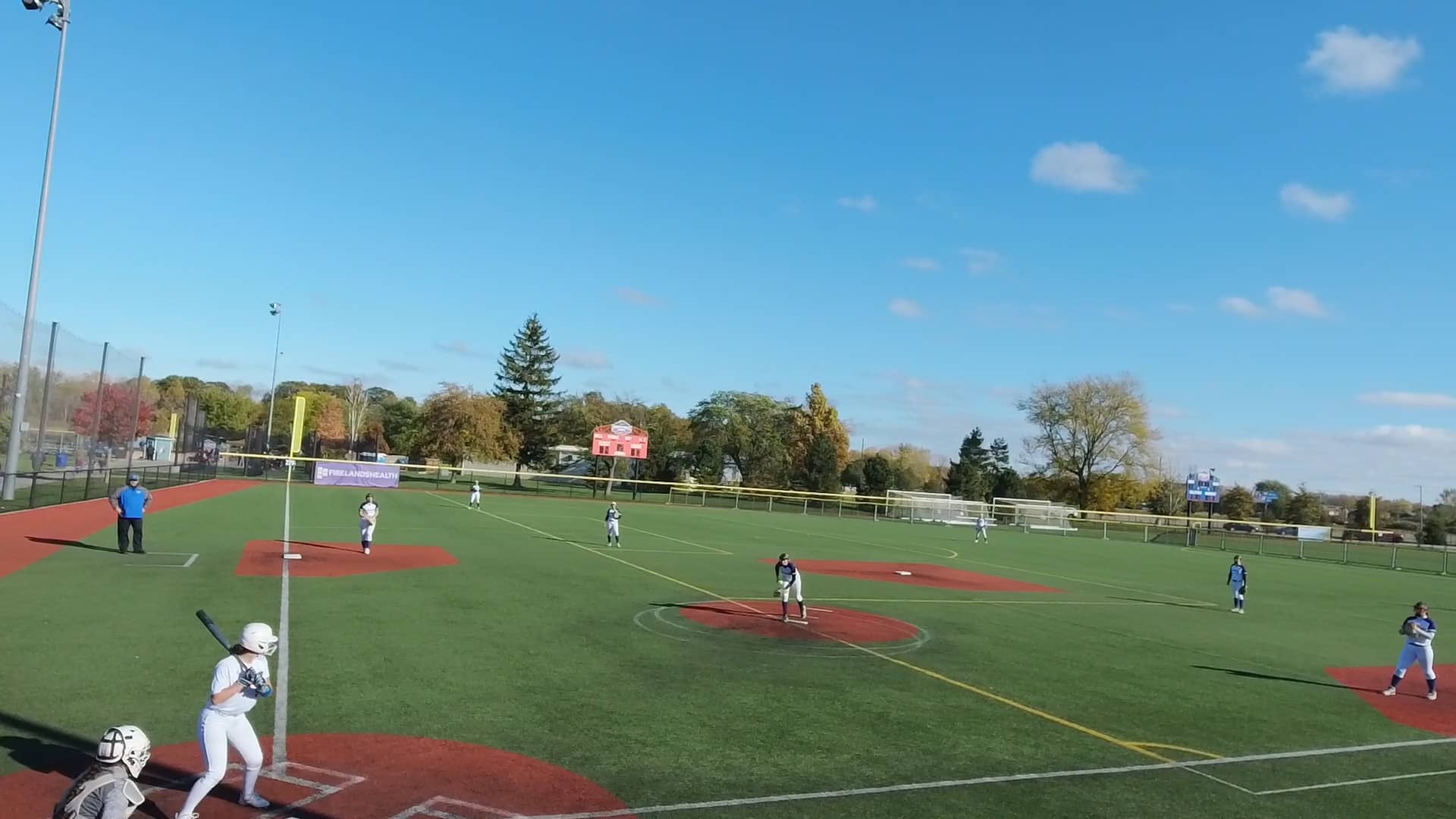 Central Ohio Knockouts (OH), 16u vs Finesse Fastpitch (OH) National ...