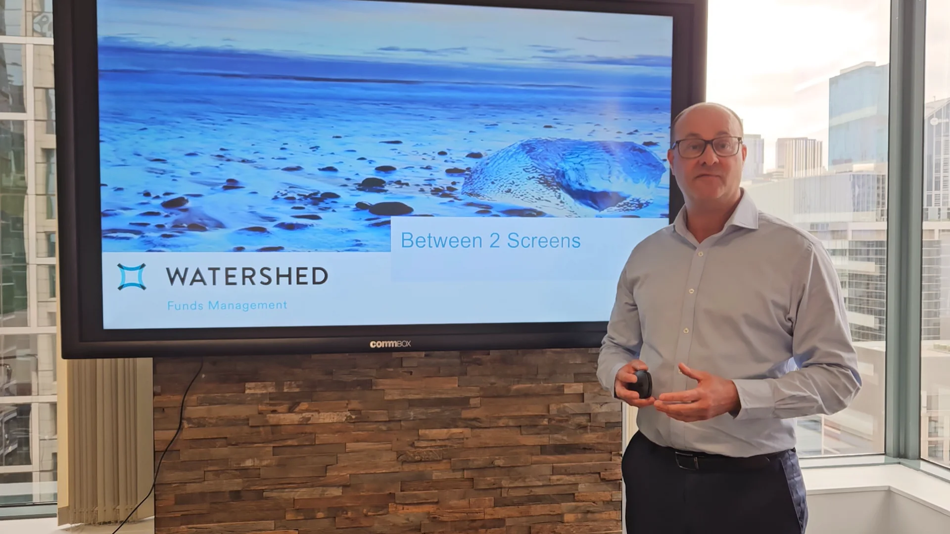 Between 2 Screens - Episode 11, Time to Get Busy on Vimeo