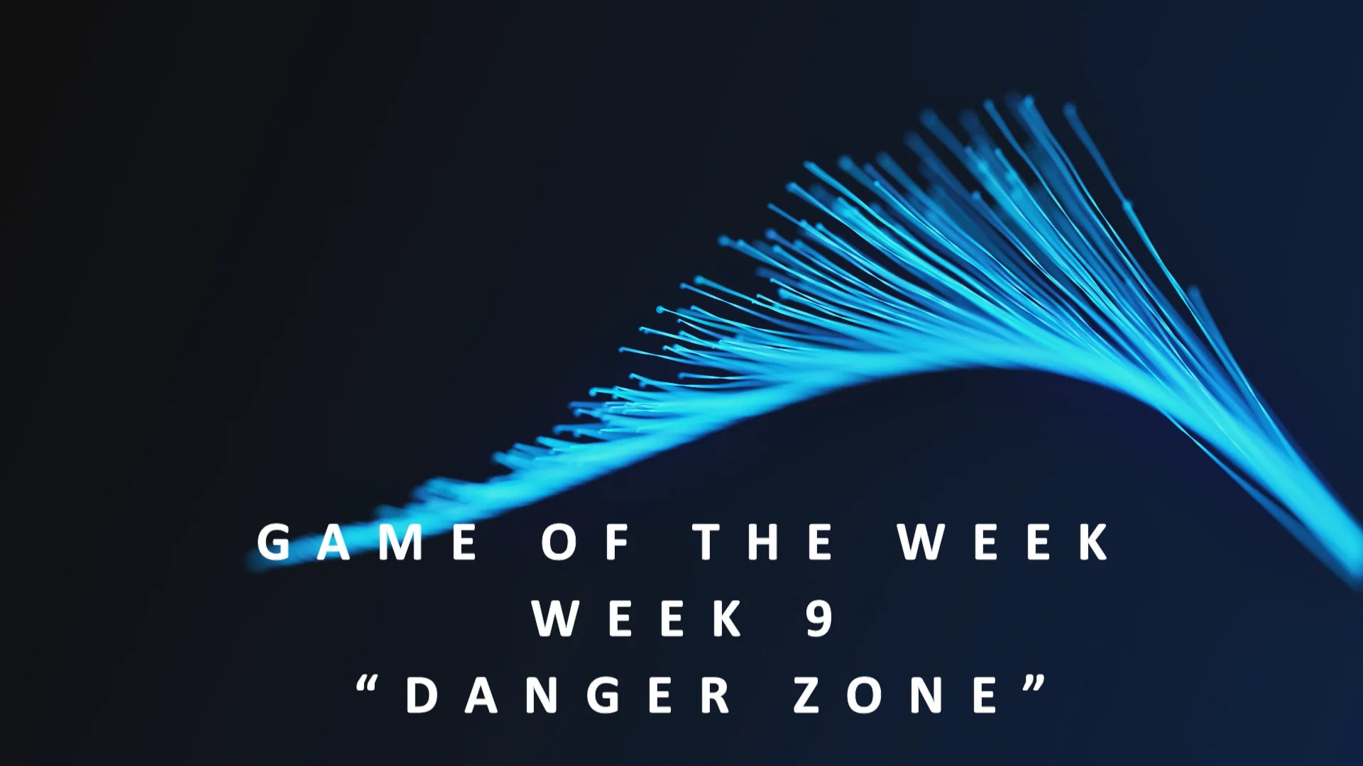 GOW 9 “danger zone” on Vimeo