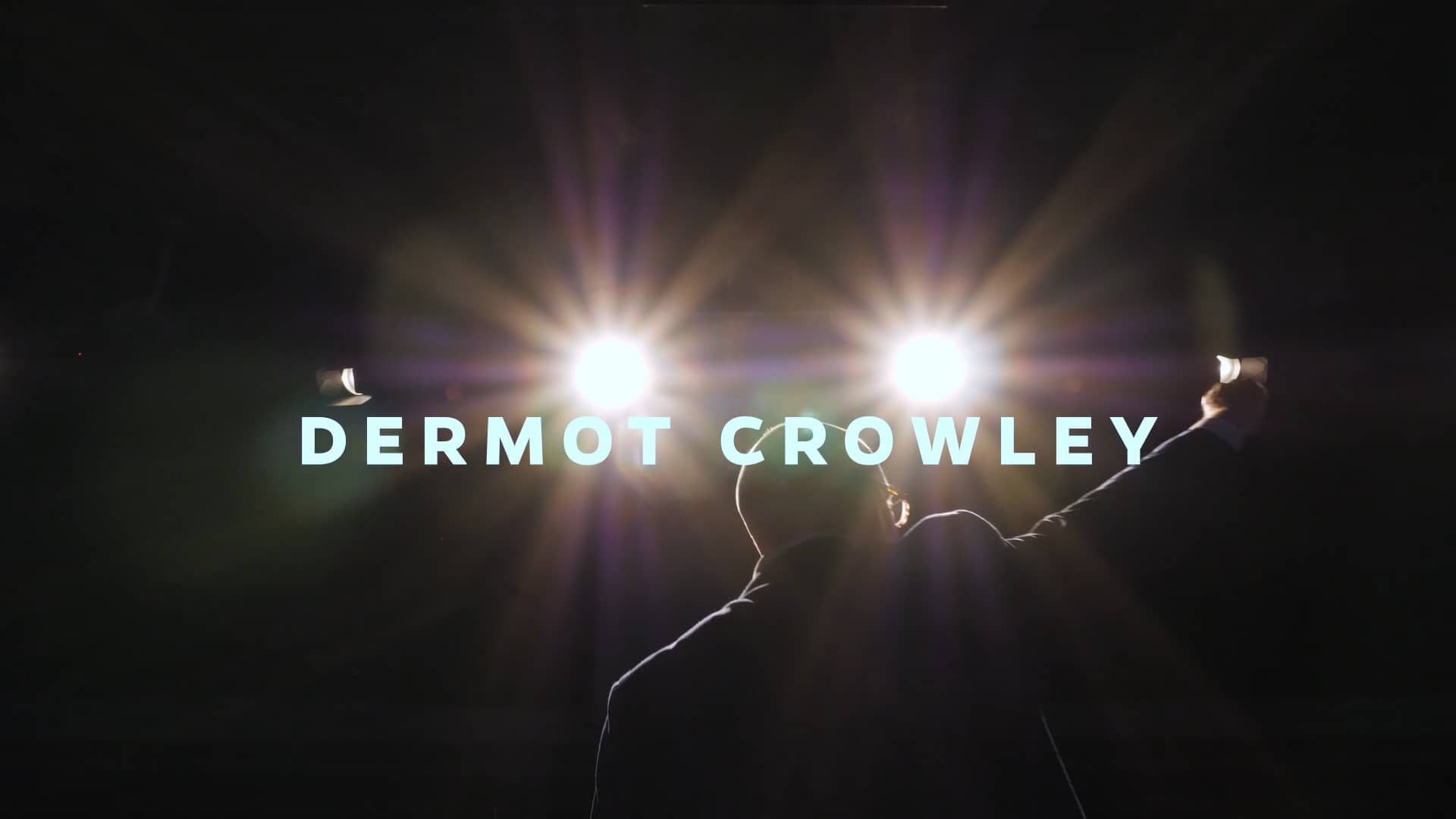 Dermot Crowley Speaker on Vimeo