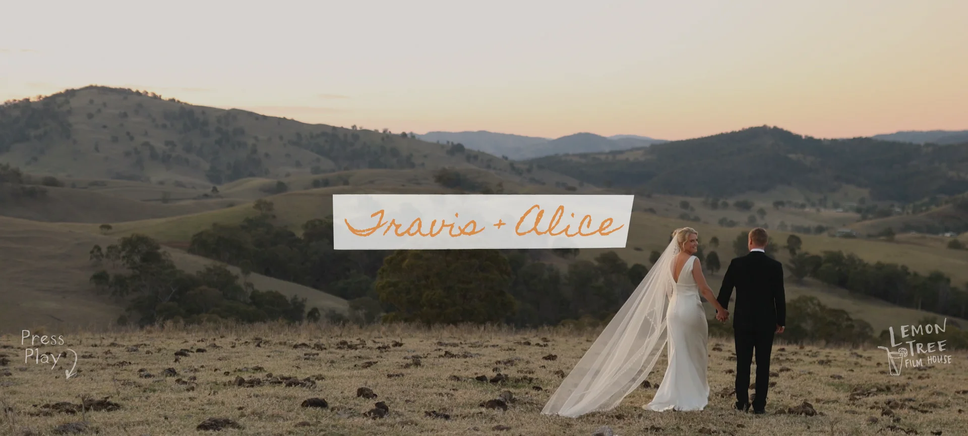 Travis + Alice [Scone, NSW] on Vimeo
