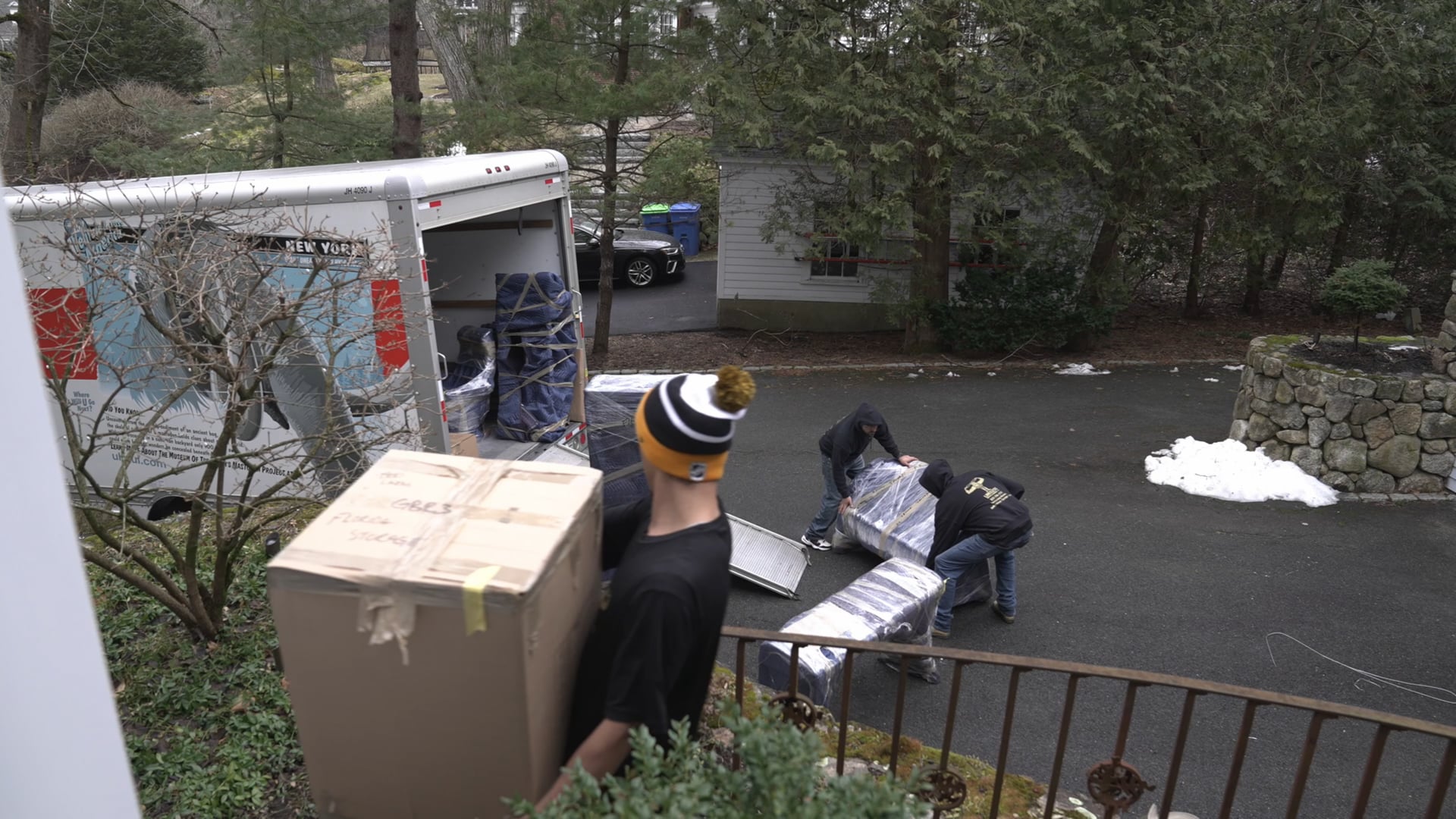 Limitless Moving & Storage - Licensed. Bonded. Insured.