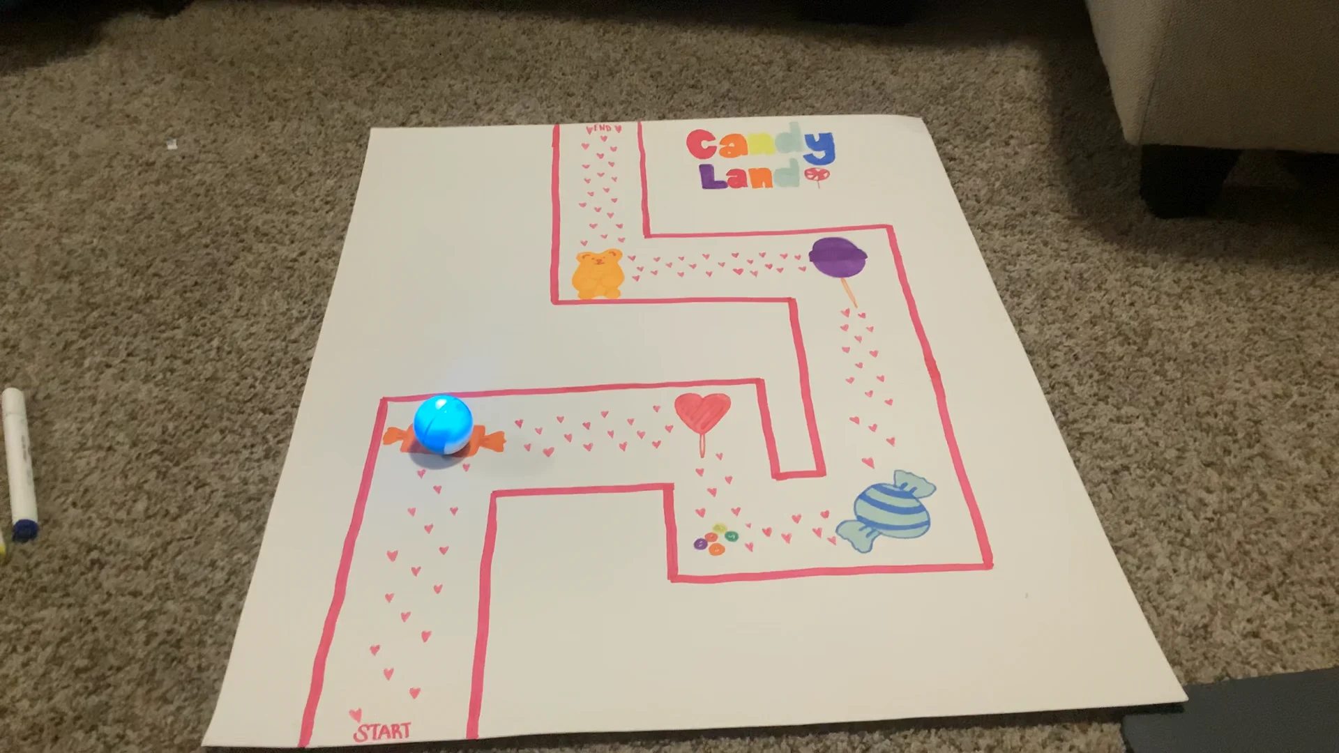 Sphero Custom Maze on Vimeo