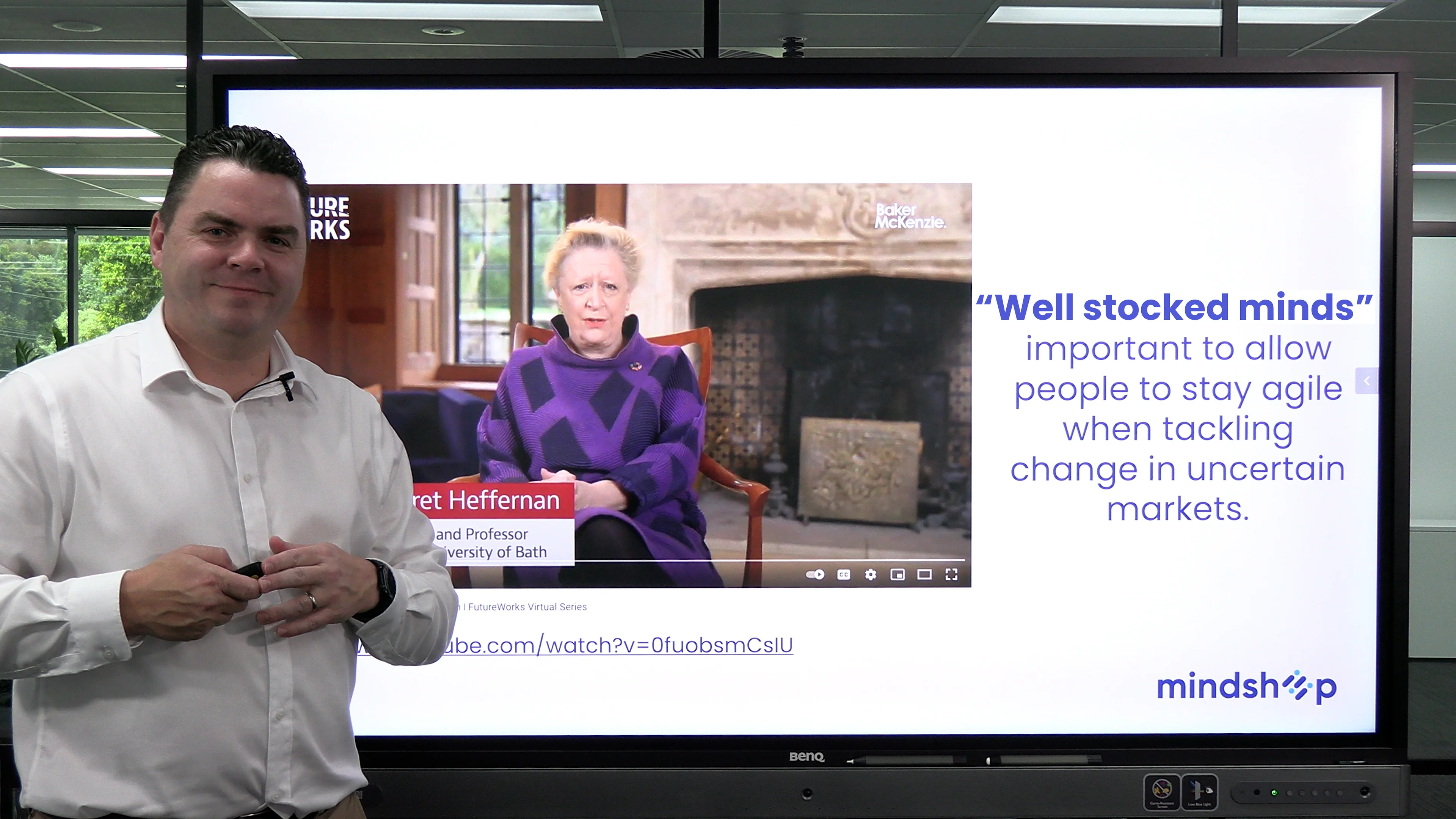 Advisor November 2023 Workshop Overview on Vimeo