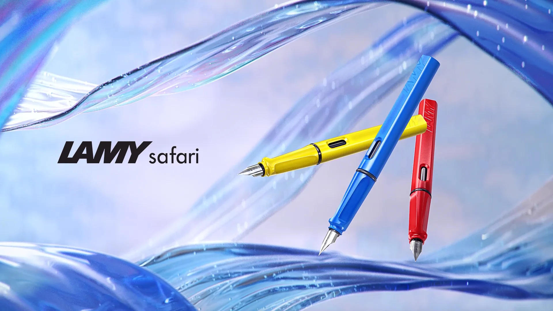 LAMY safari Promotion Video