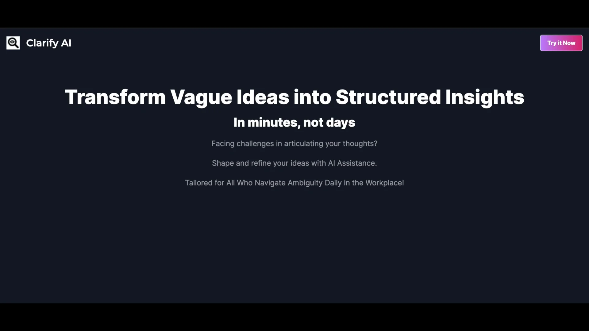 clarifyai_demo_v2 on Vimeo