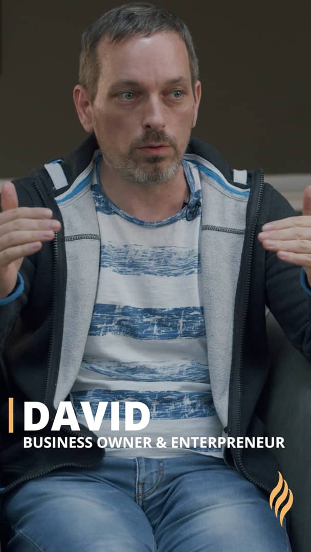 David - Business Owner & Entrepreneur_1 on Vimeo