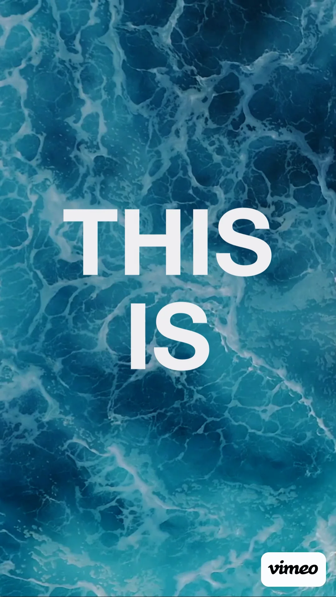 One Week Countdown on Vimeo