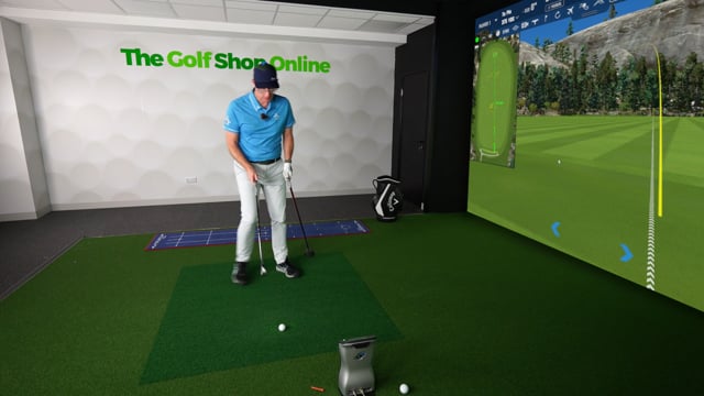 Simple iron set up basic - The Golf Shop Online Academy