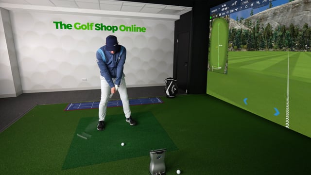 Simple iron set up basic - The Golf Shop Online Academy