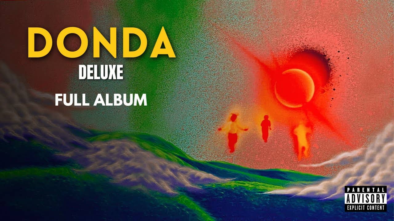 Kanye West - DONDA (Deluxe) [Full Album] on Vimeo