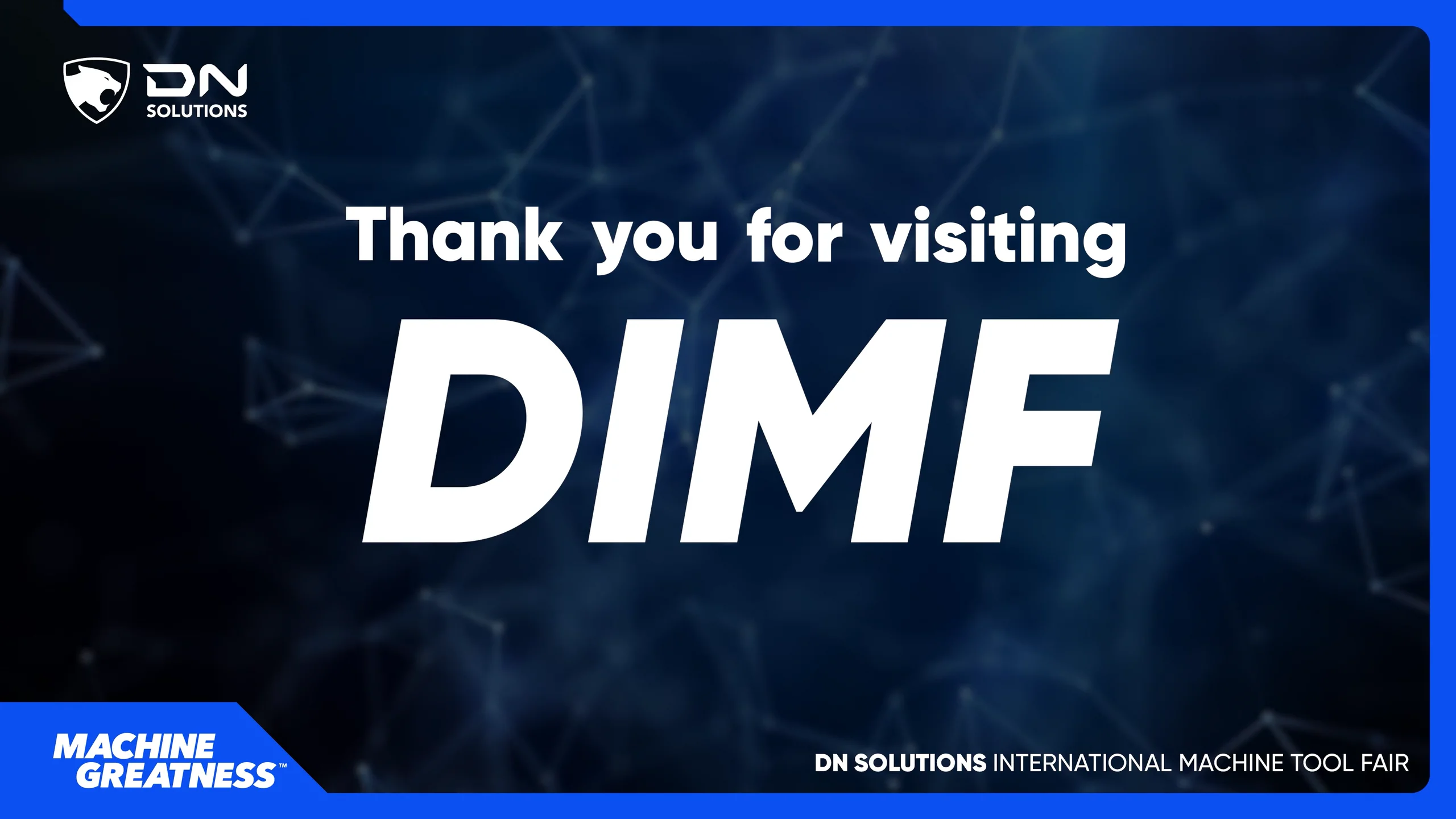 Dormac CNC Solutions @ DIMF on Vimeo