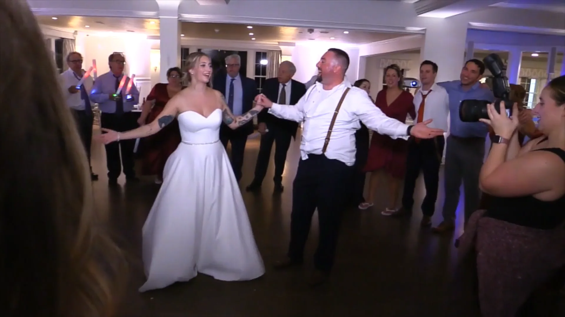 Jessica & Ken Wedding H.264