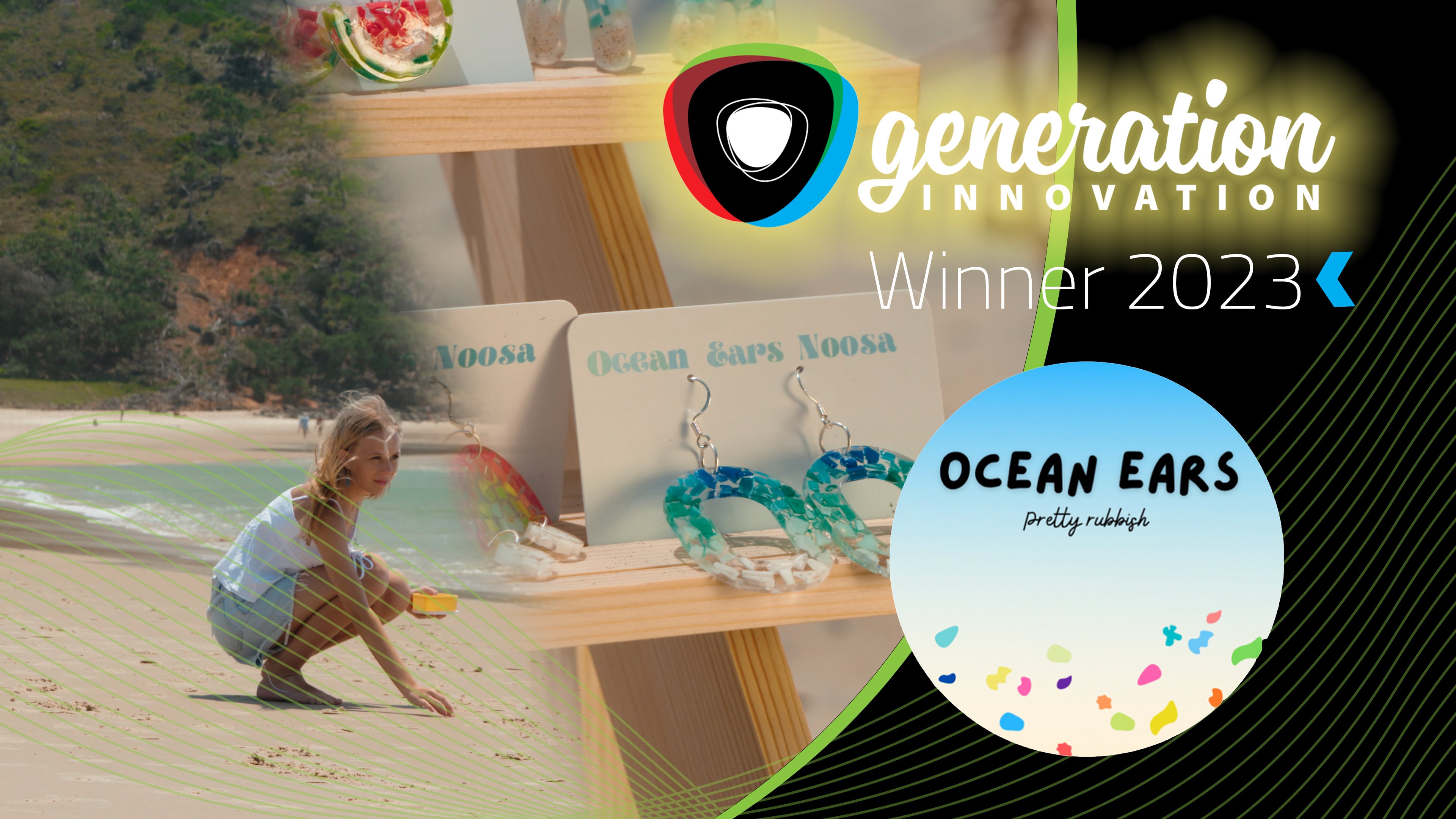 Generation Innovation Ocean Ears