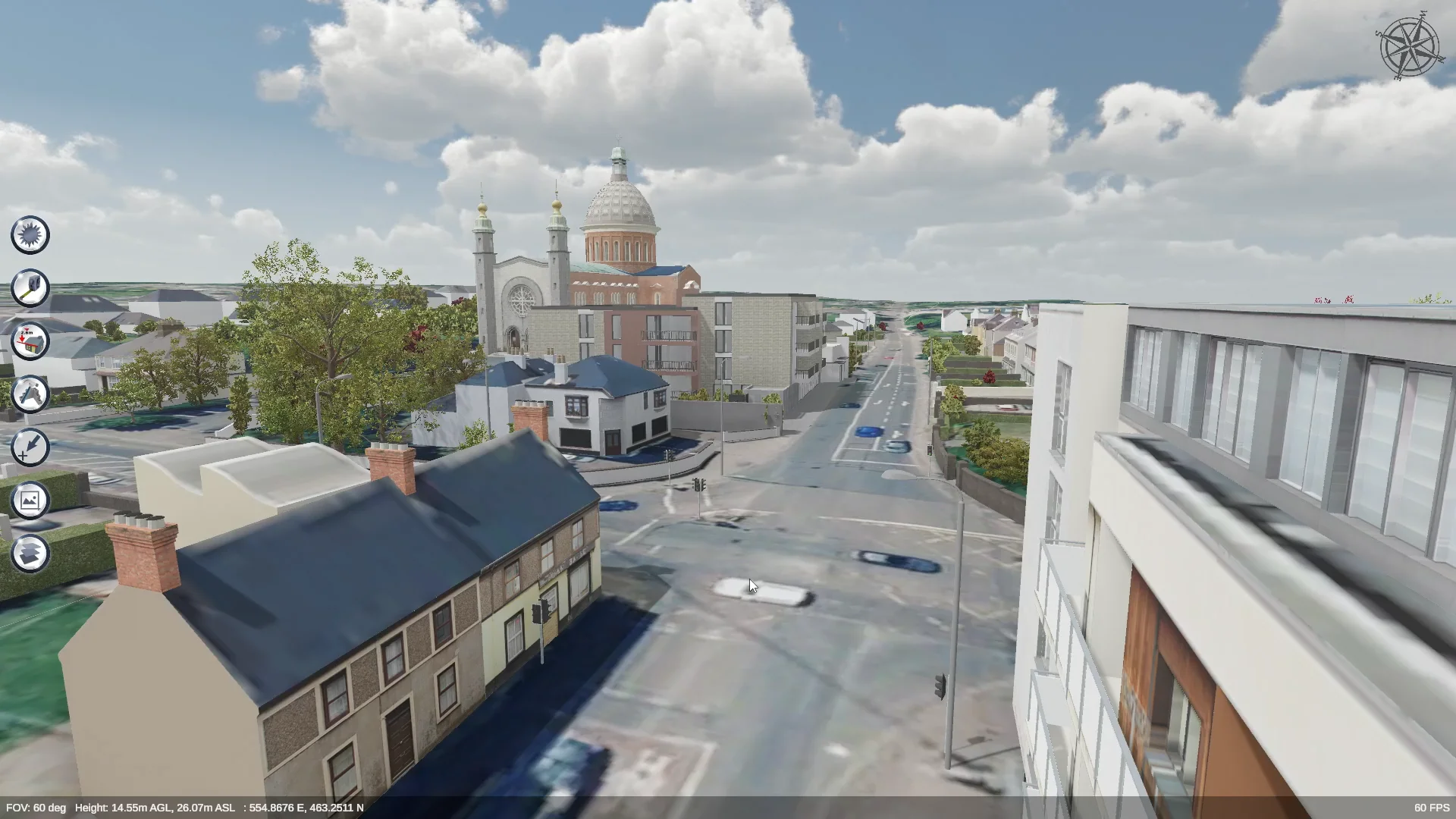 Dennehys Cross Revised Building Design Overview Oct 27th 2023 on Vimeo